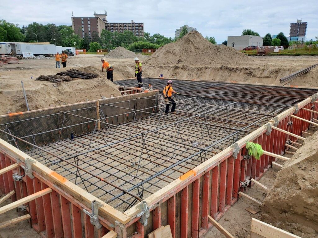 Institutional Projects – WATB Construction